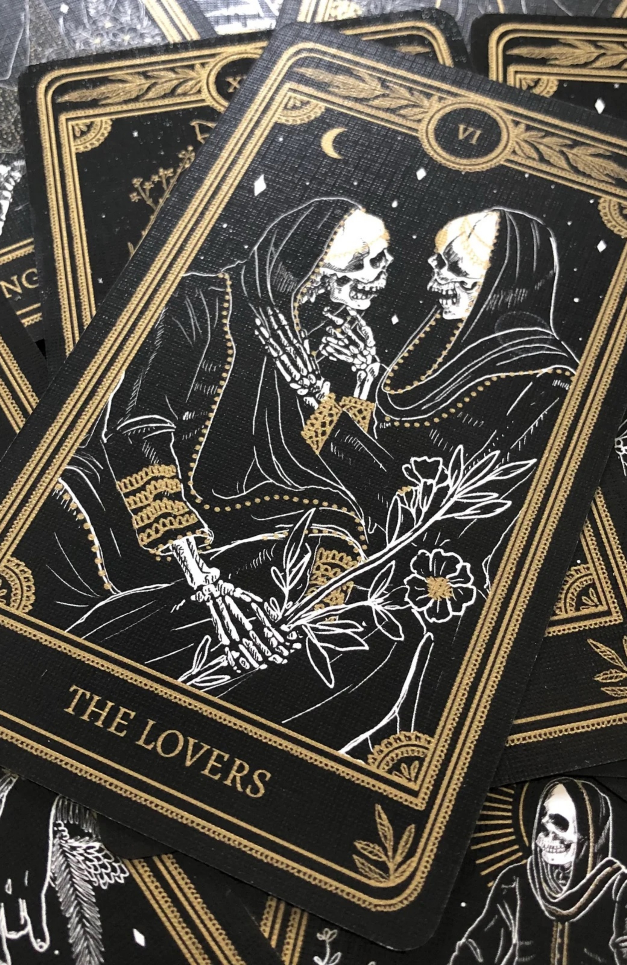 Growth and Decay: Exploring Tarot by Amrit Brar Summary and Key ...