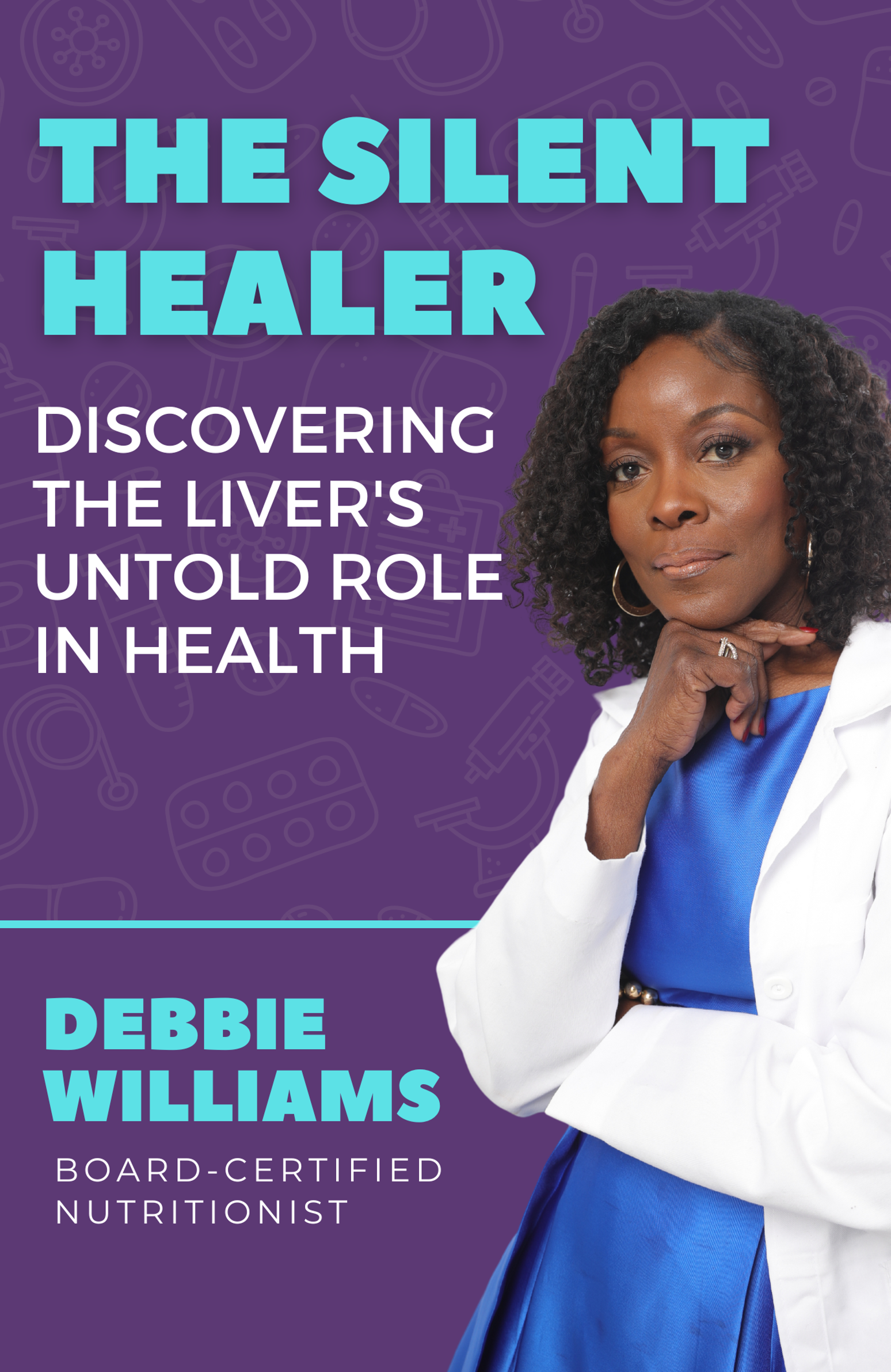 The Silent Healer: Discovering the Liver's Untold Role in Health by ...