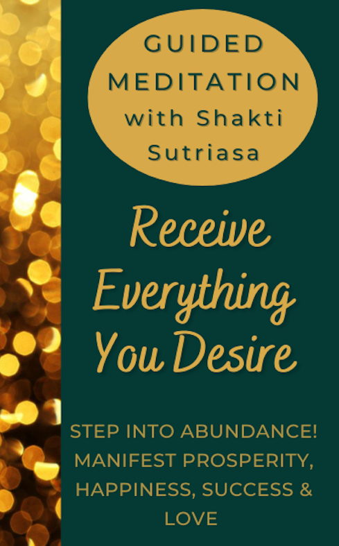 Receive Everything You Desire by Shakti Sutriasa Summary and Key Insights on Uptime | Download ...