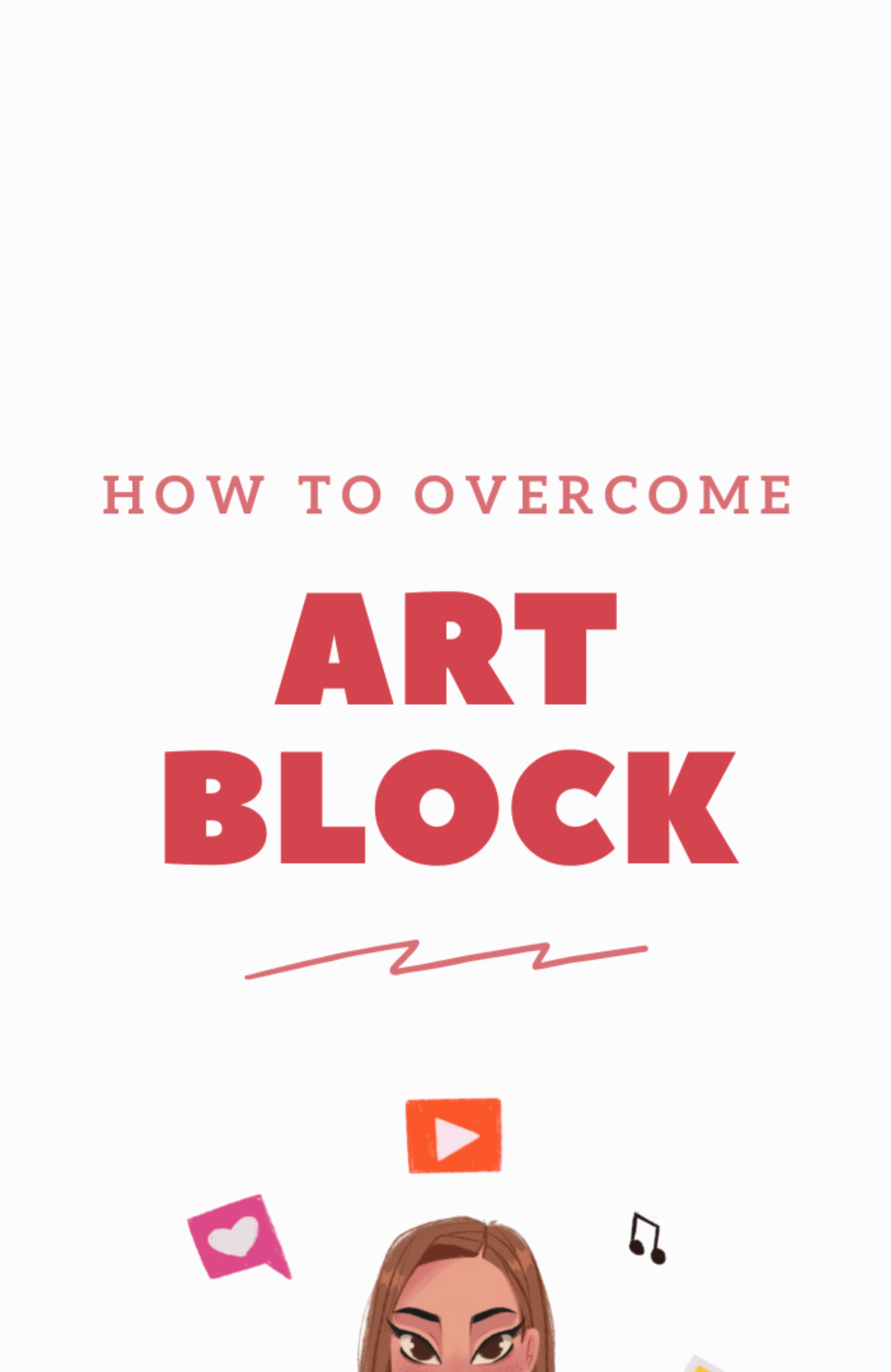 How to Overcome Art Block by Laura Dumitriu Summary and Key Insights on Uptime | Download now ...