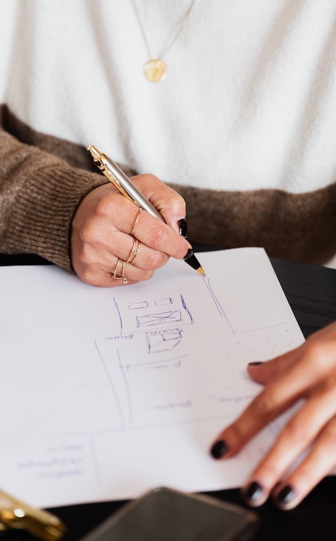 Perspective Drawing for Interior Designers by Olga Sorokina Summary and ...